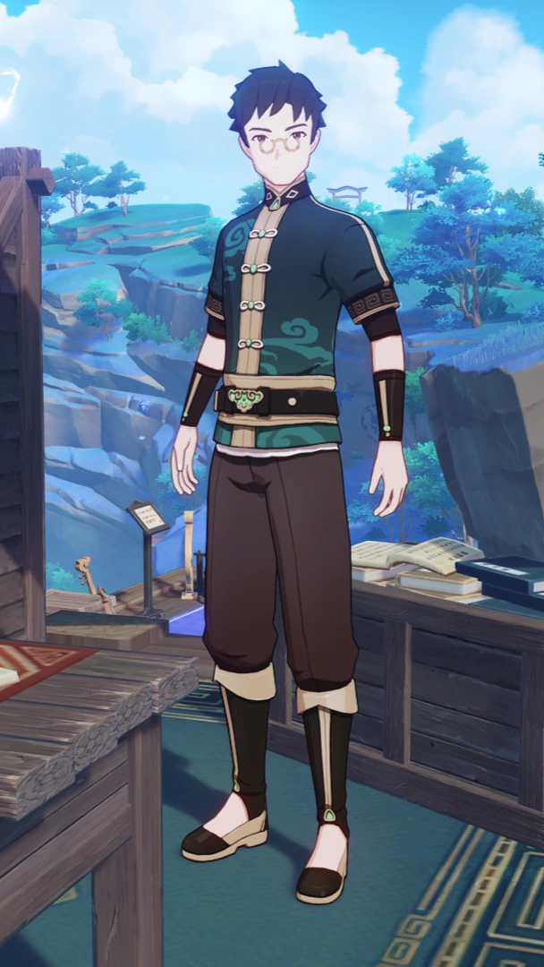 Langqing | Genshin Impact Wiki | Fandom