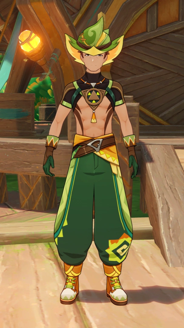 Sinchi | Genshin Impact Wiki | Fandom