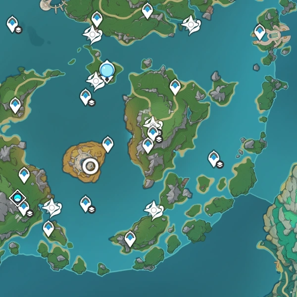 Category:Uses Morte Region Map Template | Genshin Impact Wiki | Fandom
