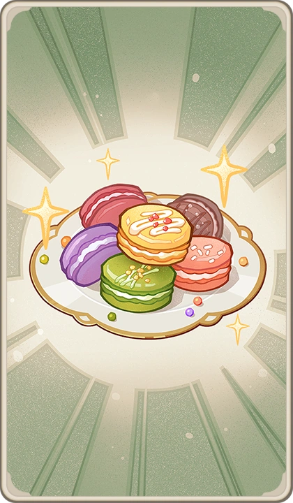 Rainbow Macarons | Genshin Impact Wiki | Fandom