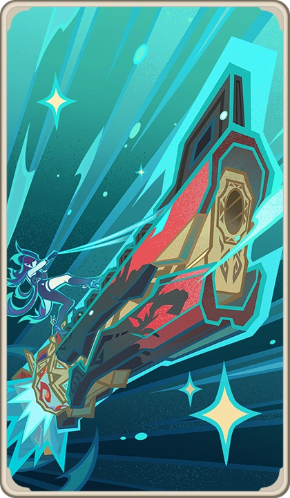 Soulsniper: Ritual Staff | Genshin Impact Wiki | Fandom