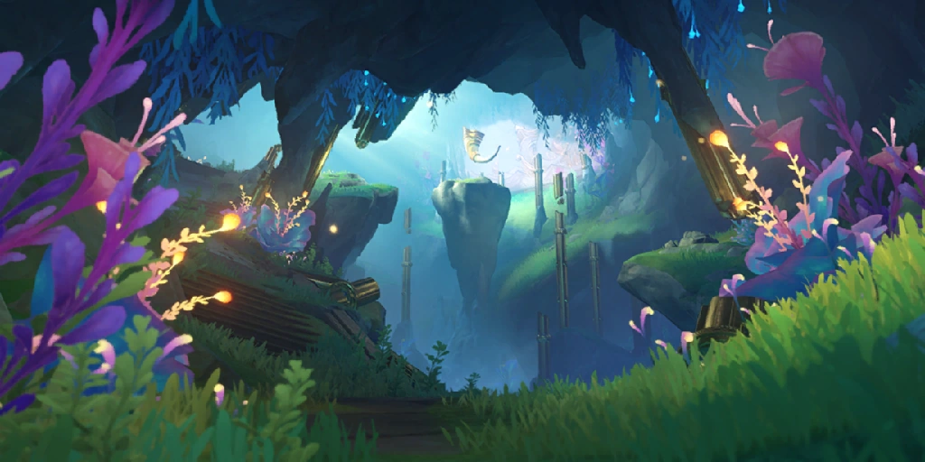 Viewpoint/Harmony's Shadow | Genshin Impact Wiki | Fandom