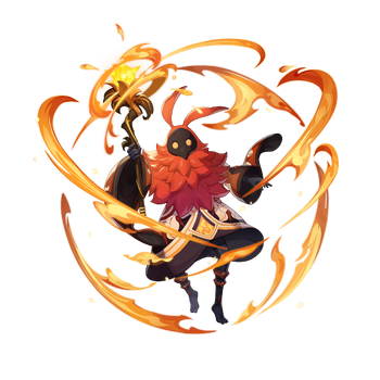 Pyro Abyss Mage | Genshin Impact Wiki | Fandom