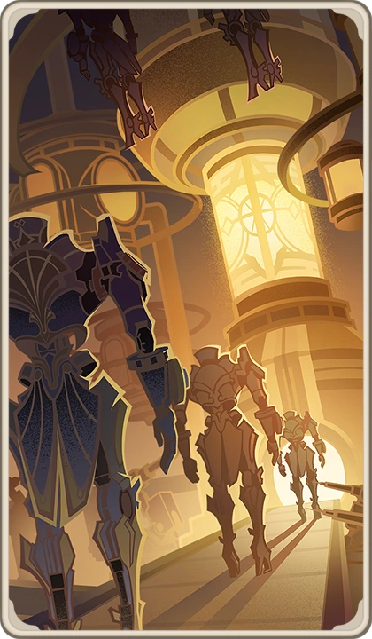 Machine Assembly Line | Genshin Impact Wiki | Fandom