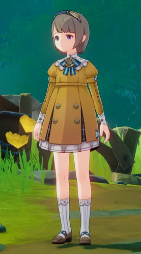 Ann | Genshin Impact Wiki | Fandom