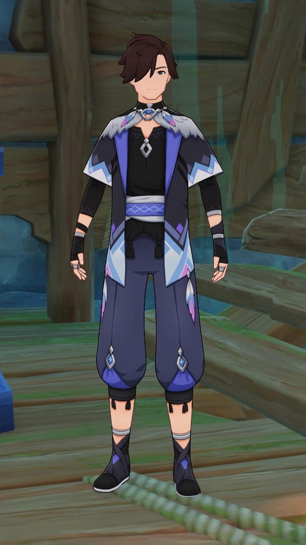 Mwindo | Genshin Impact Wiki | Fandom