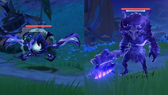 Tutorial/Tenebrous Mimiflora | Genshin Impact Wiki | Fandom