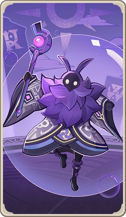 Electro Abyss Mage | Genshin Impact Wiki | Fandom