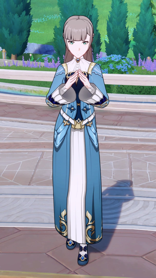 Irimia | Genshin Impact Wiki | Fandom