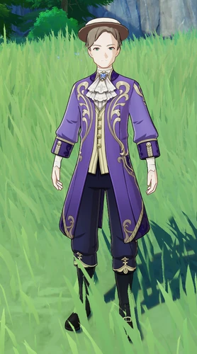 Jakob | Genshin Impact Wiki | Fandom