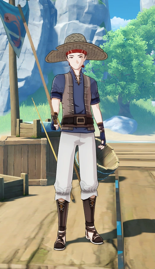 Jiawei | Genshin Impact Wiki | Fandom