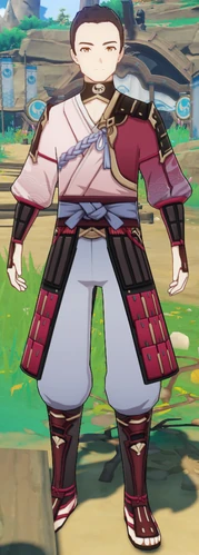 Masashi | Genshin Impact Wiki | Fandom