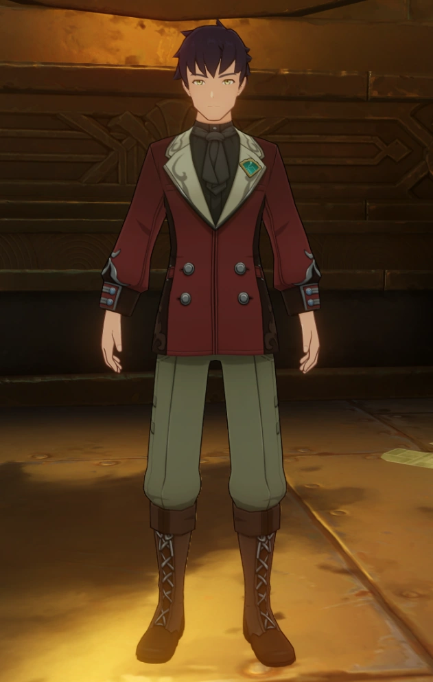 Millereau | Genshin Impact Wiki | Fandom