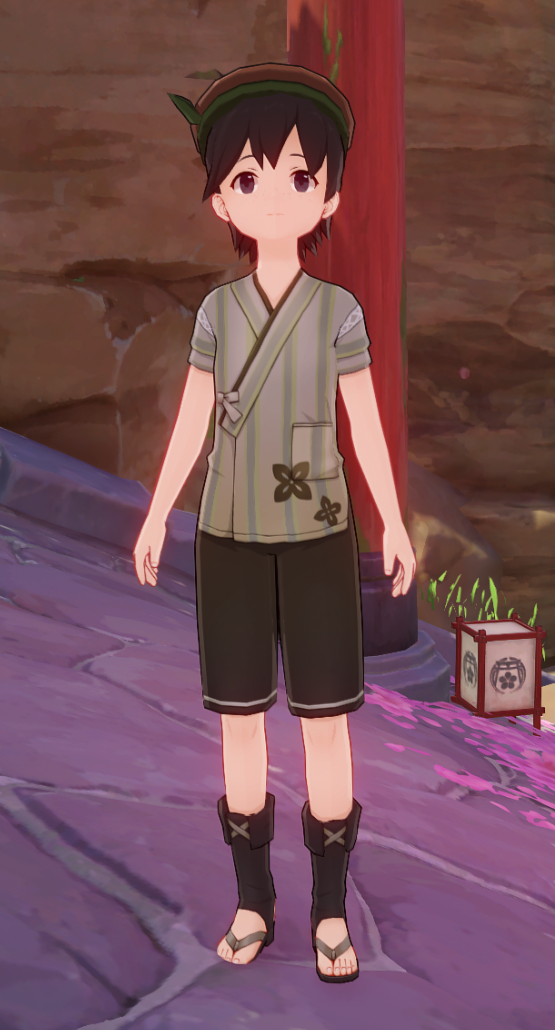 Riku | Genshin Impact Wiki | Fandom