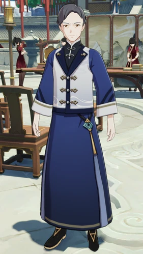 Yingfeng | Genshin Impact Wiki | Fandom