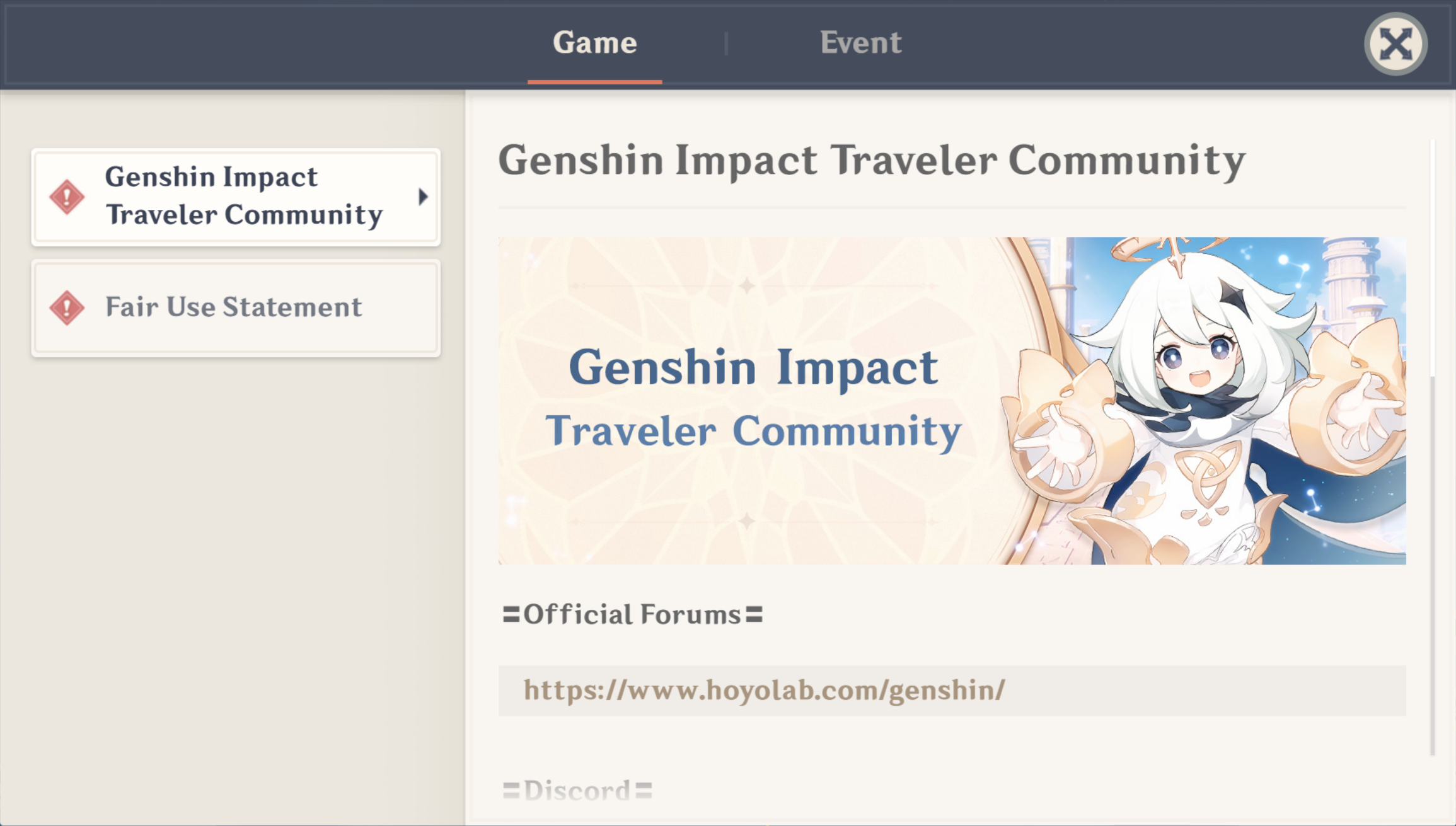 Discuss Everything About Genshin Impact Wiki | Fandom