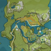 Category:Uses Qingce Village Map Template | Genshin Impact Wiki | Fandom