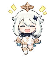 Taking Pictures and Recounting Good Times/Paimon | Genshin Impact Wiki ...