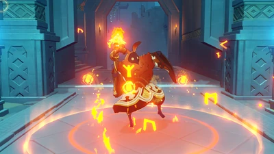 Tutorial/Pyro Abyss Mage | Genshin Impact Wiki | Fandom