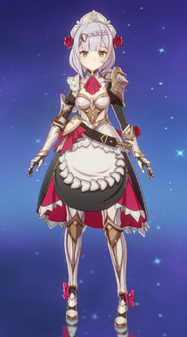 Armored Rose | Genshin Impact Wiki | Fandom