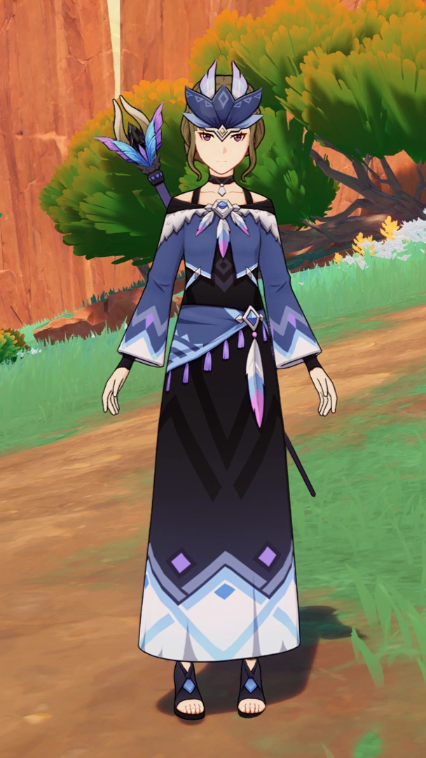 Nanse | Genshin Impact Wiki | Fandom