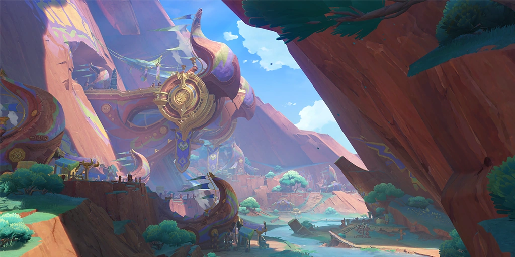 Collective of Plenty | Genshin Impact Wiki | Fandom