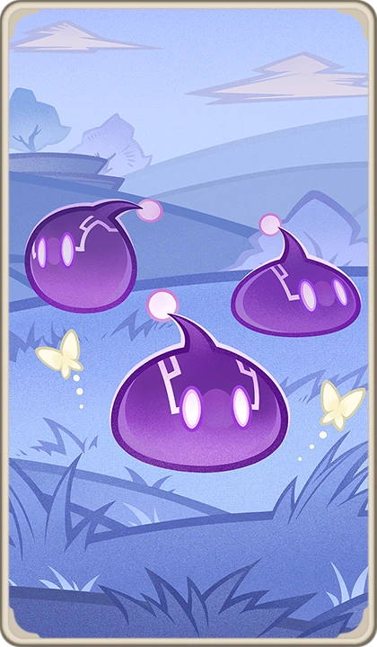 Electro Slime | Genshin Impact Wiki | Fandom