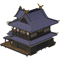 Inazuman Official Residence: Strict Adherence | Genshin Impact Wiki ...