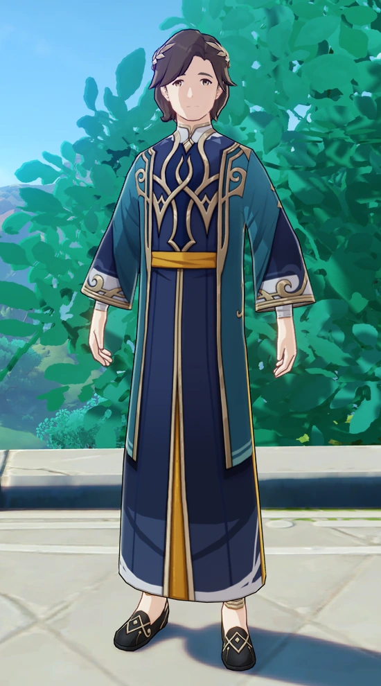 Badr | Genshin Impact Wiki | Fandom