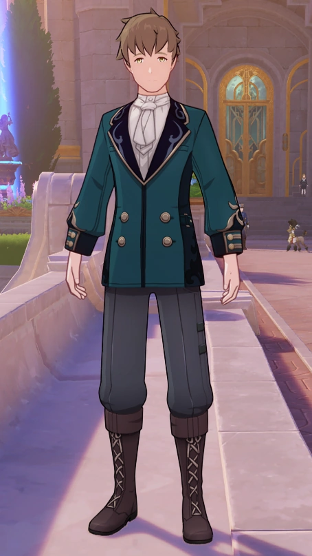 Esteban | Genshin Impact Wiki | Fandom