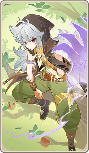 Razor | Genshin Impact Wiki | Fandom