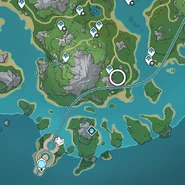 Viridian Fantail Pigeon | Genshin Impact Wiki | Fandom