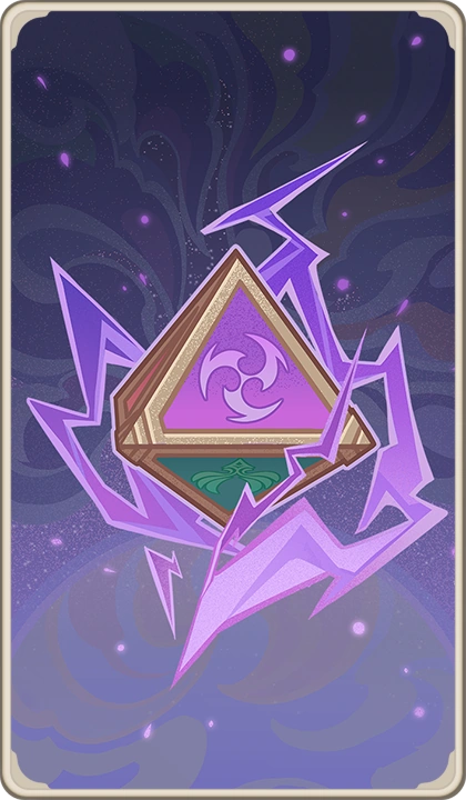 Elemental Resonance: Woven Thunder | Genshin Impact Wiki | Fandom