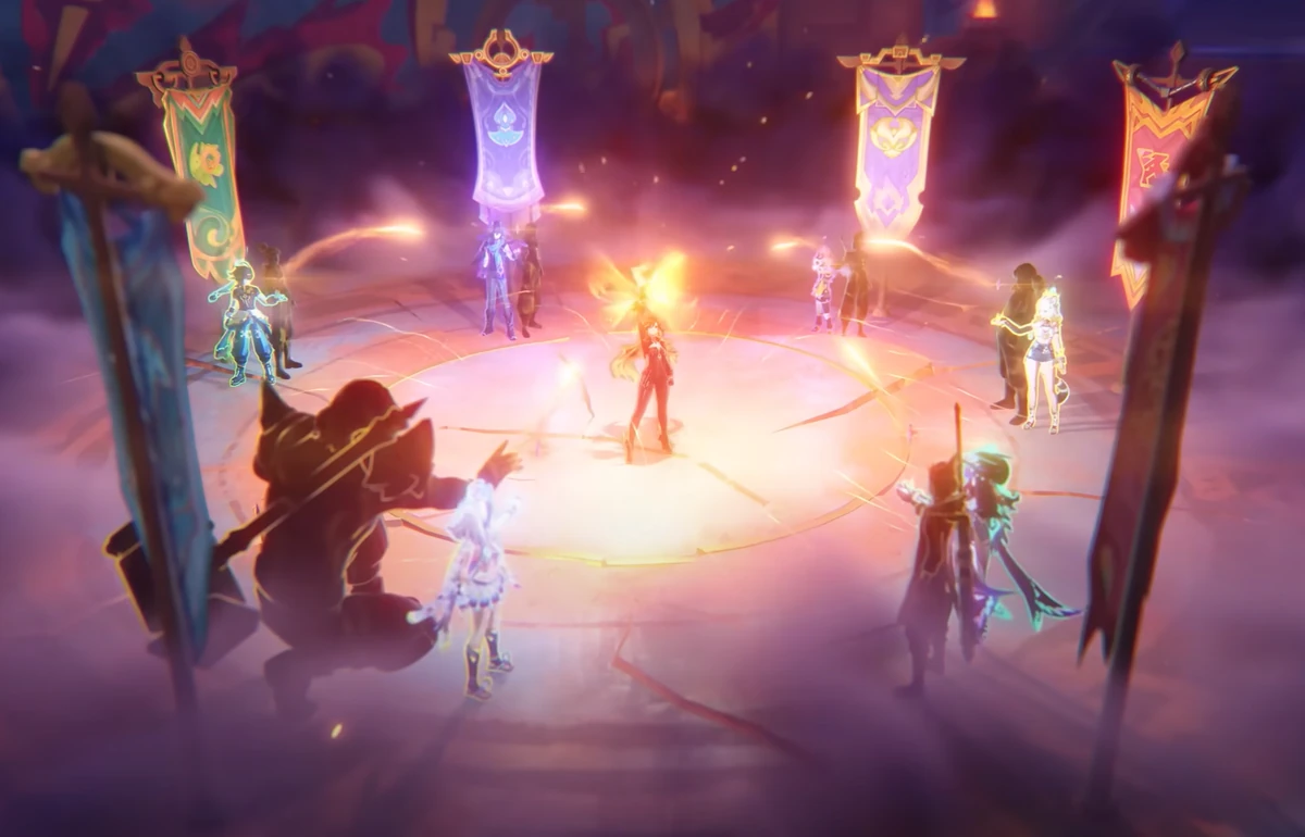 Heroes of Natlan | Genshin Impact Wiki | Fandom