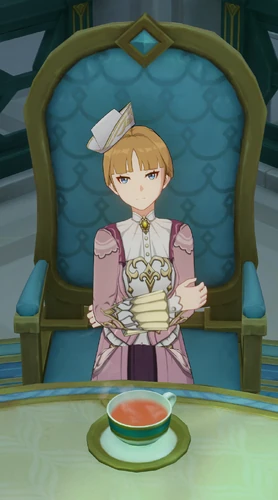 Eloise | Genshin Impact Wiki | Fandom