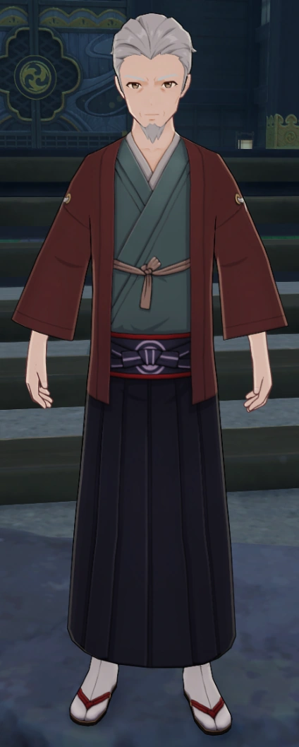 Hiiragi Shinsuke | Genshin Impact Wiki | Fandom