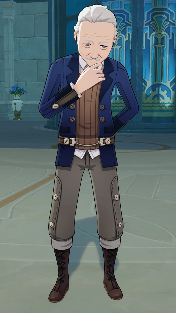 Kimpel | Genshin Impact Wiki | Fandom