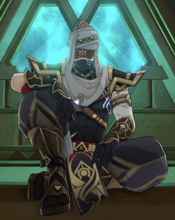 Samail | Genshin Impact Wiki | Fandom