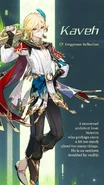 Kaveh/Gallery | Genshin Impact Wiki | Fandom