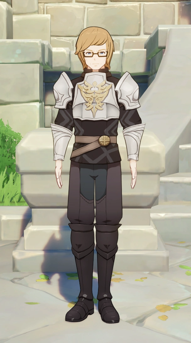 Athos | Genshin Impact Wiki | Fandom