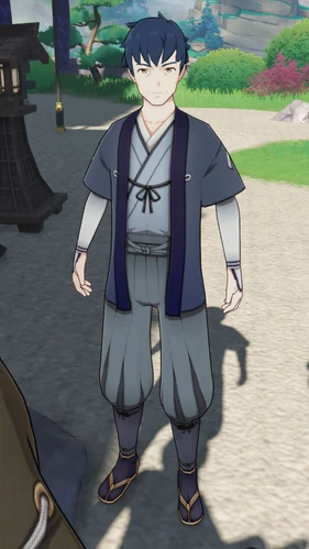 Hishida | Genshin Impact Wiki | Fandom