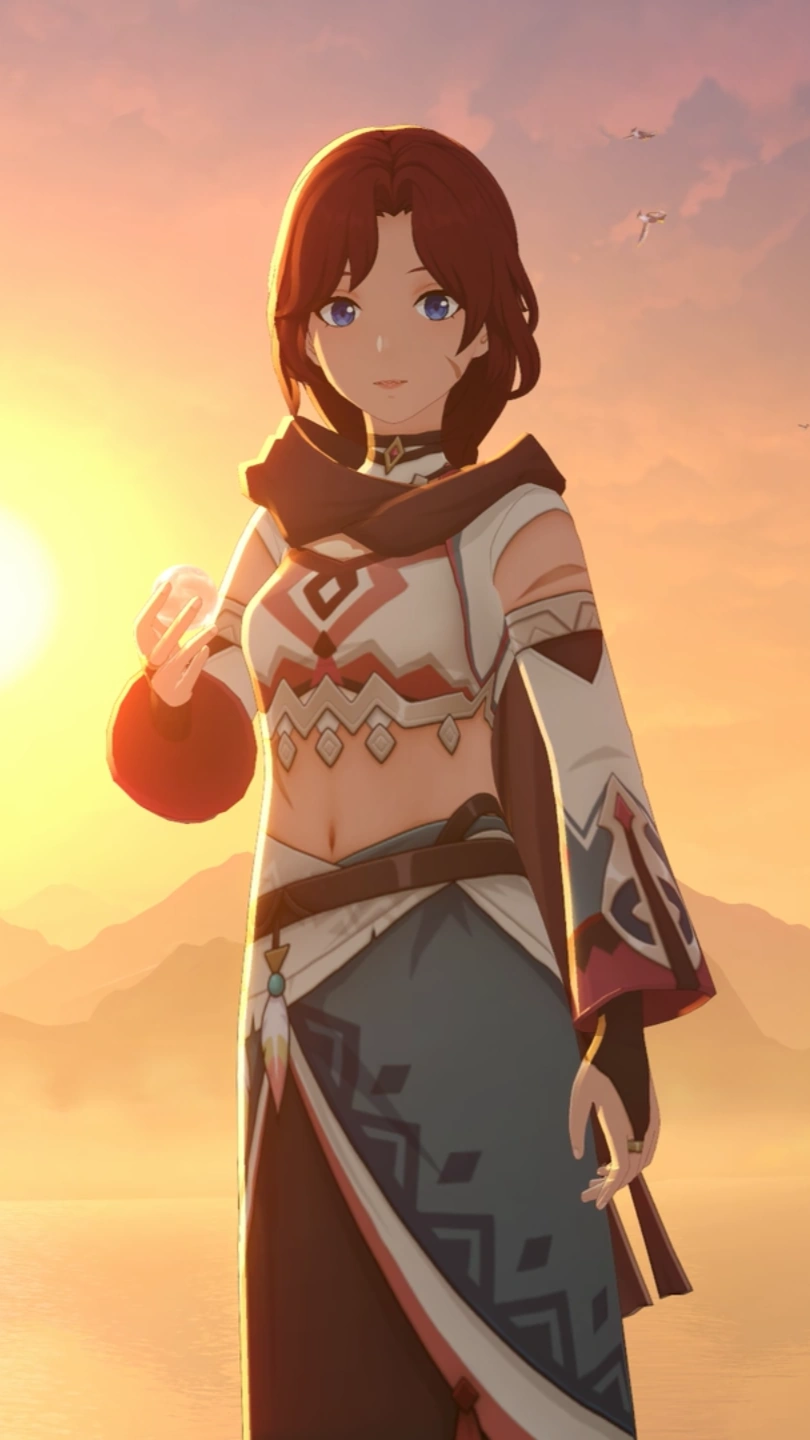 Category:Flower-Feather Clan | Genshin Impact Wiki | Fandom