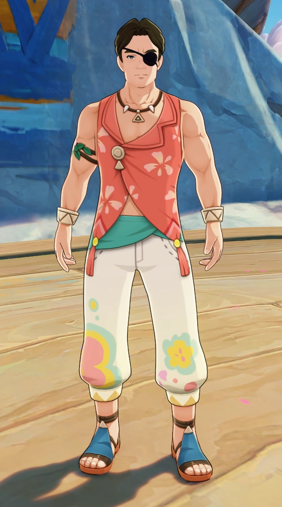 Tecuhtli | Genshin Impact Wiki | Fandom