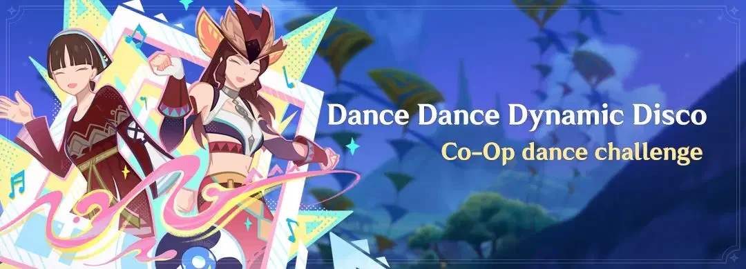 Dance Dance Dynamic Disco | Genshin Impact Wiki | Fandom