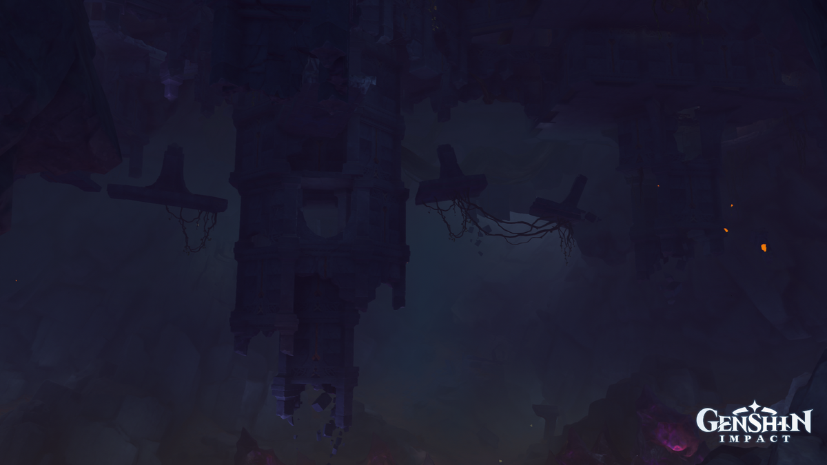 Inverted City | Genshin Impact Wiki | Fandom