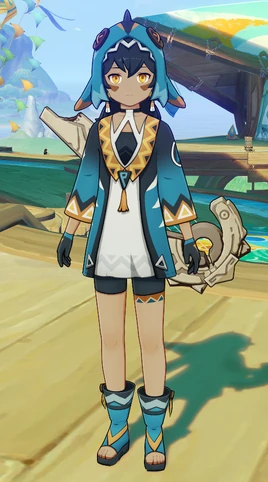 Amina | Genshin Impact Wiki | Fandom