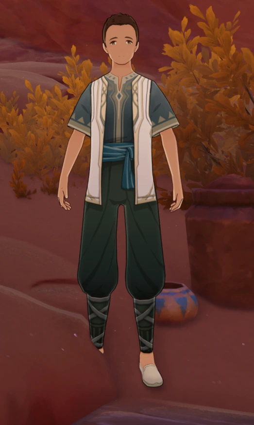 Omid | Genshin Impact Wiki | Fandom