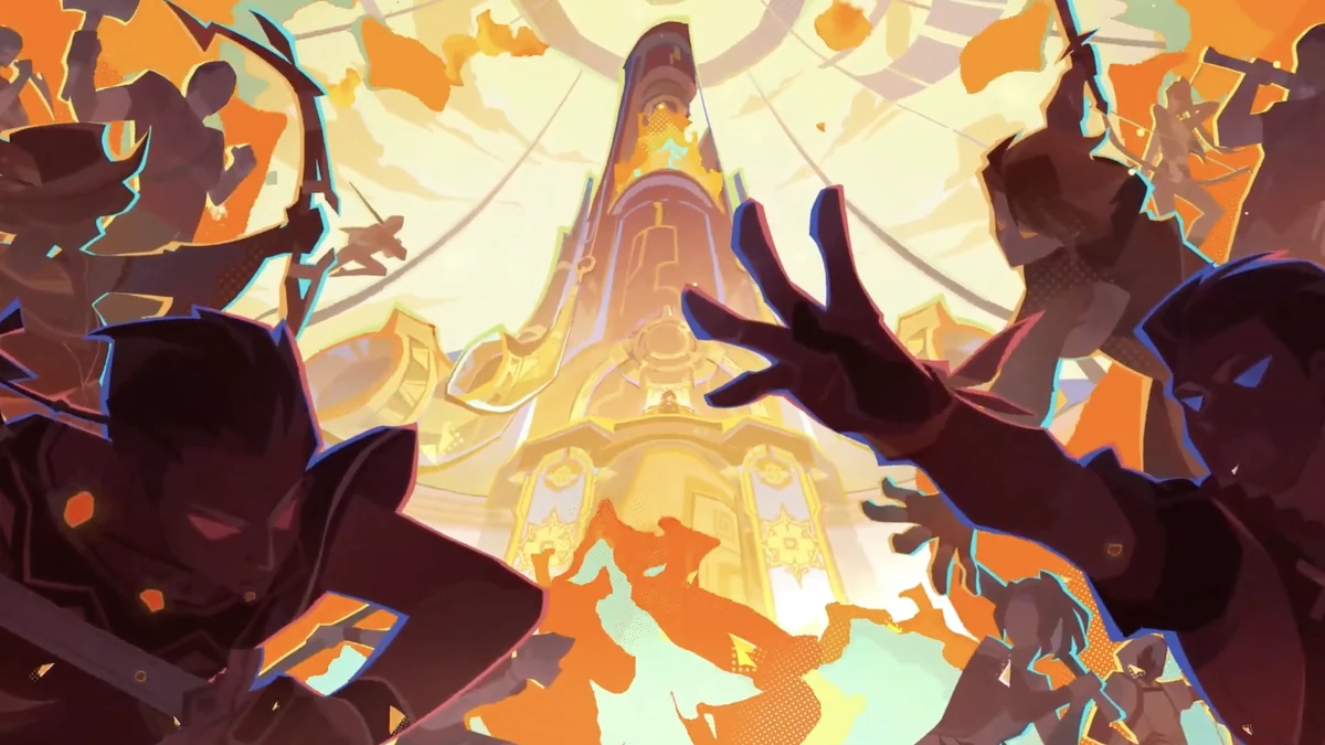 Pilgrimage of the Return of the Sacred Flame | Genshin Impact Wiki | Fandom