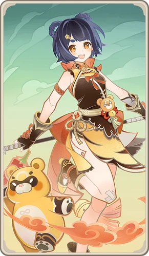 Xiangling | Genshin Impact Wiki | Fandom