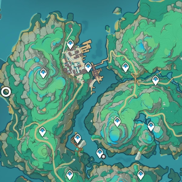 Category:Uses Chenyu Vale Upper Vale (West) Map Template | Genshin ...